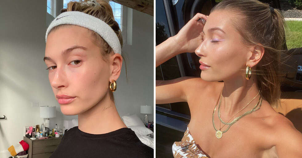 You Need To Check Out Hailey Bieber's Skincare Routine For Natural Glow ...