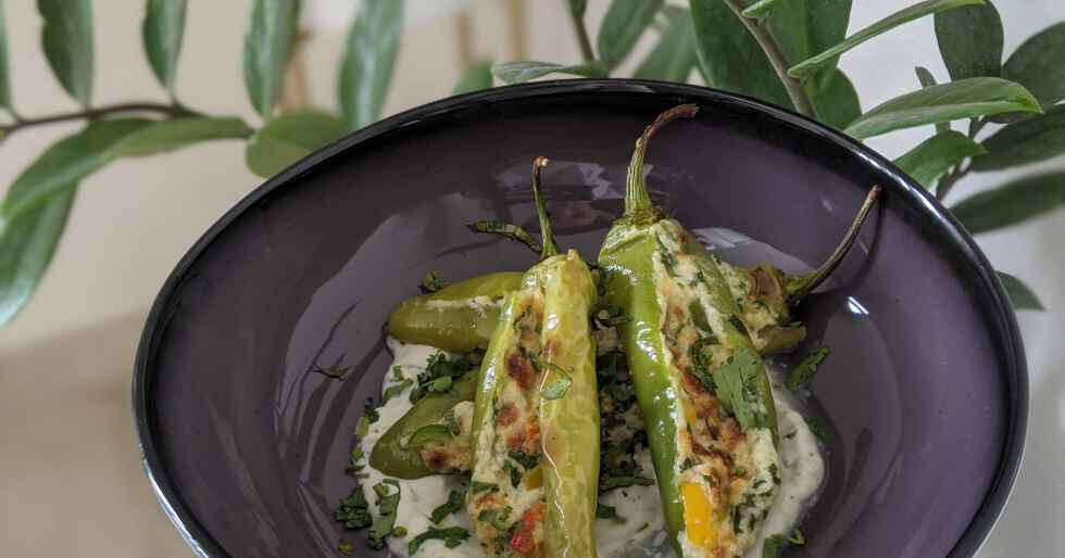 #FestiveWithFemina: Chilli Cheese Poppers with Chef Anahita Dhondy ...