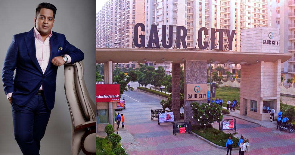 Meet Gaursons’ Sarthak Gaur, The Realty Scion Who Carving A New ...