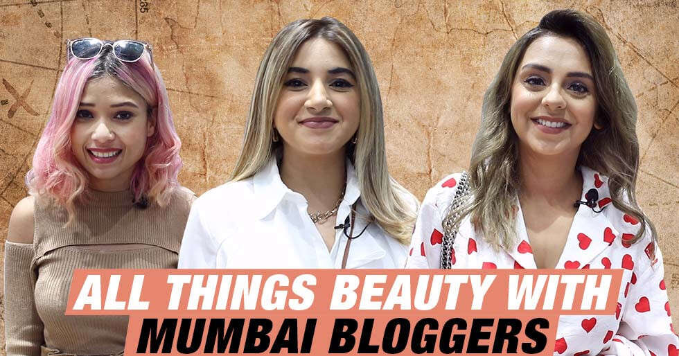 Fun Q & A with some of Mumbai’s finest beauty bloggers | Femina.in
