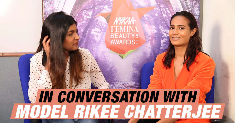 In conversation with Rikee Chatterjee NFBA2020 | Femina.in