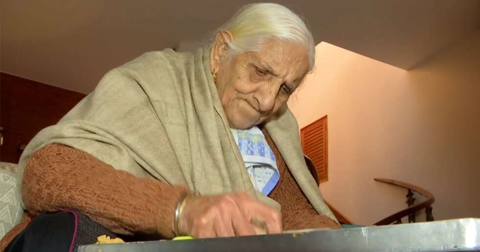 This 94-year-old entrepreneur shows how to be unstoppable at any age ...