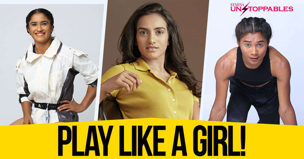 14 Indian sportswomen who created history in 2019 | Femina.in