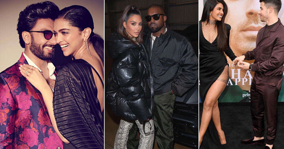 6 Of Fashion’s Most Stylish Power Couples | Femina.in
