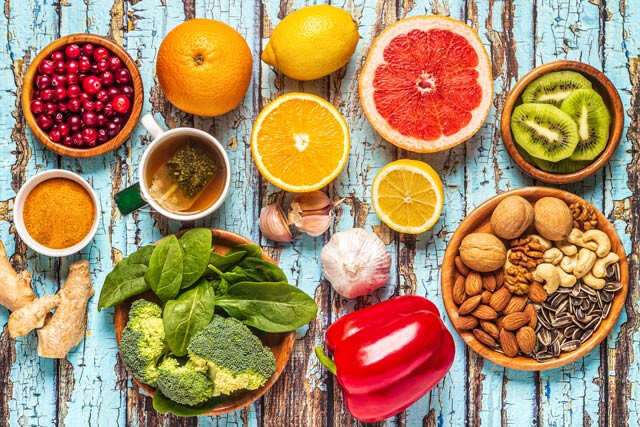 Foods To Boost Your Immunity