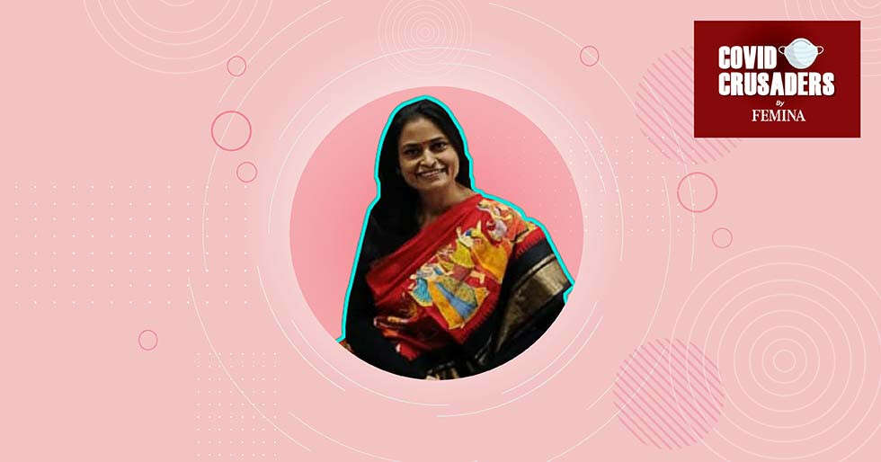 Ity Pandey Helped Migrants Reach Home | Femina.in