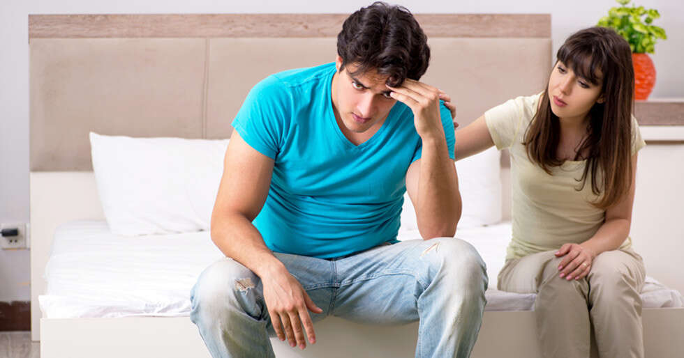 A Brief Lowdown On How To Deal With Erectile Dysfunction | Femina.in