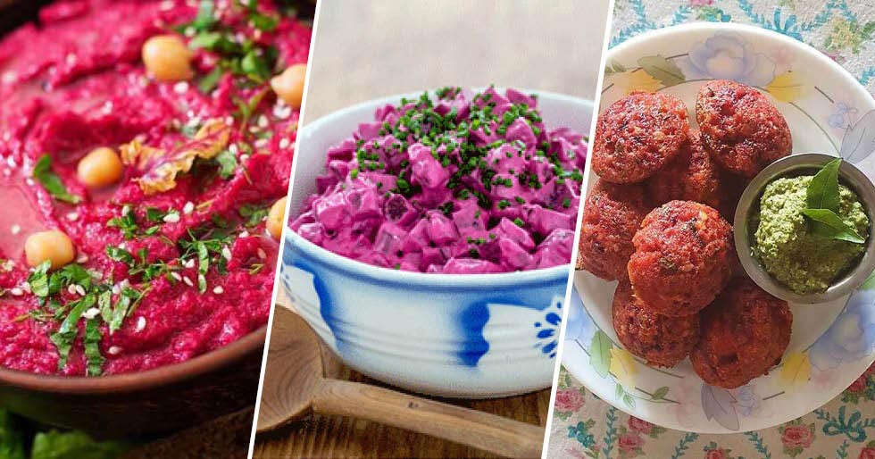 Try These Healthy Veg Snacks With Goodness Of Beetroot | Femina.in