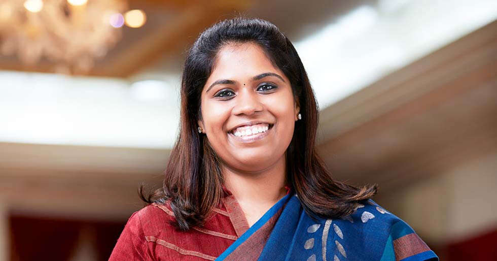 Dr Mariazeena Johnson Pilots Sathyabama University Into A Post-Covid ...