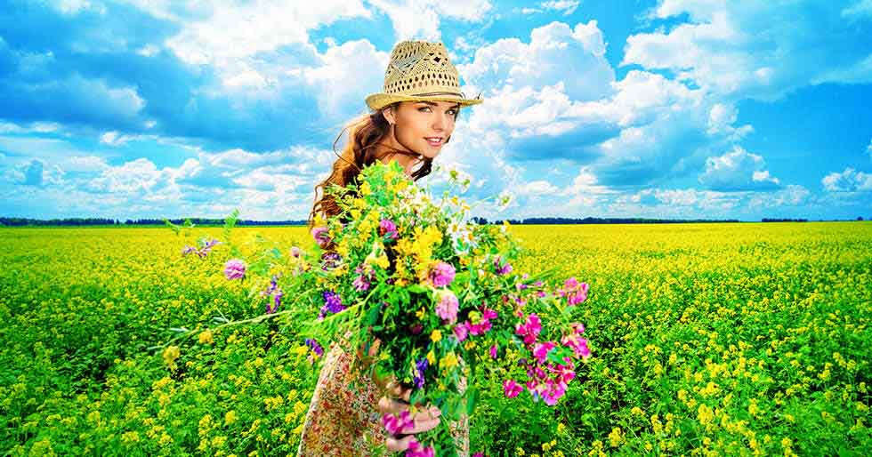 Beauty Benefits OF Flowers | Femina.in