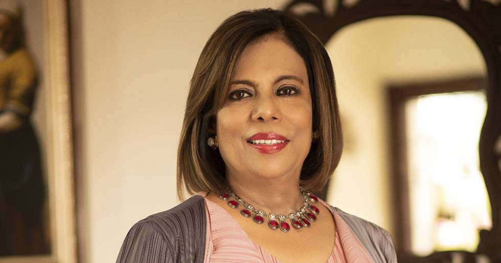 Minnie Menon On Being The First Lady President Of Terroir | Femina.in