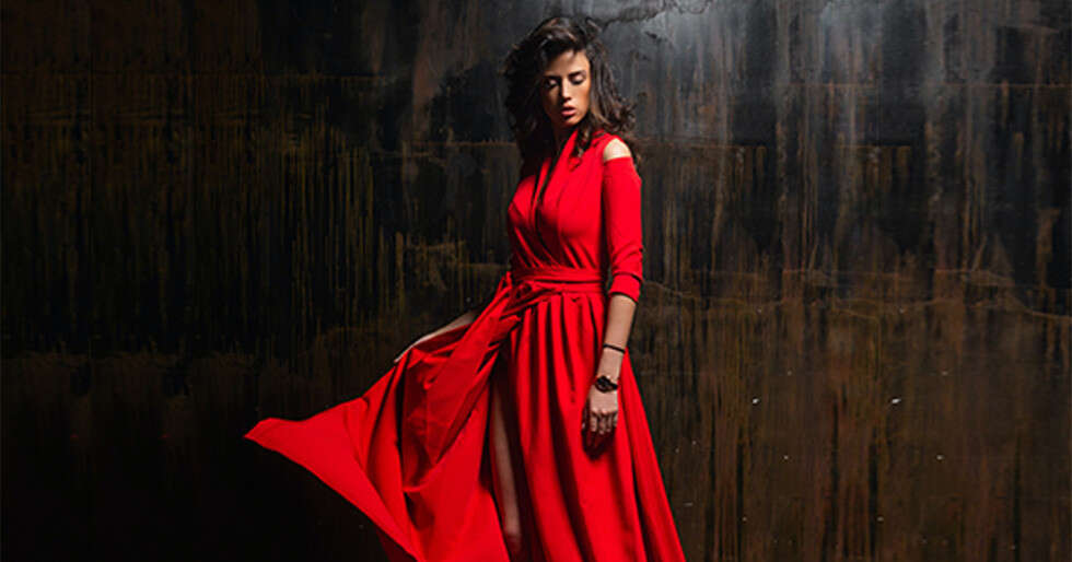 7 Ways To Wear This Season's Colour: Red