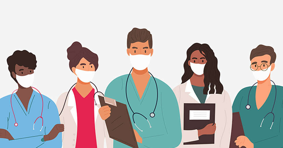 How The COVID-19 Pandemic Is Affecting The Frontline Workers | Femina.in