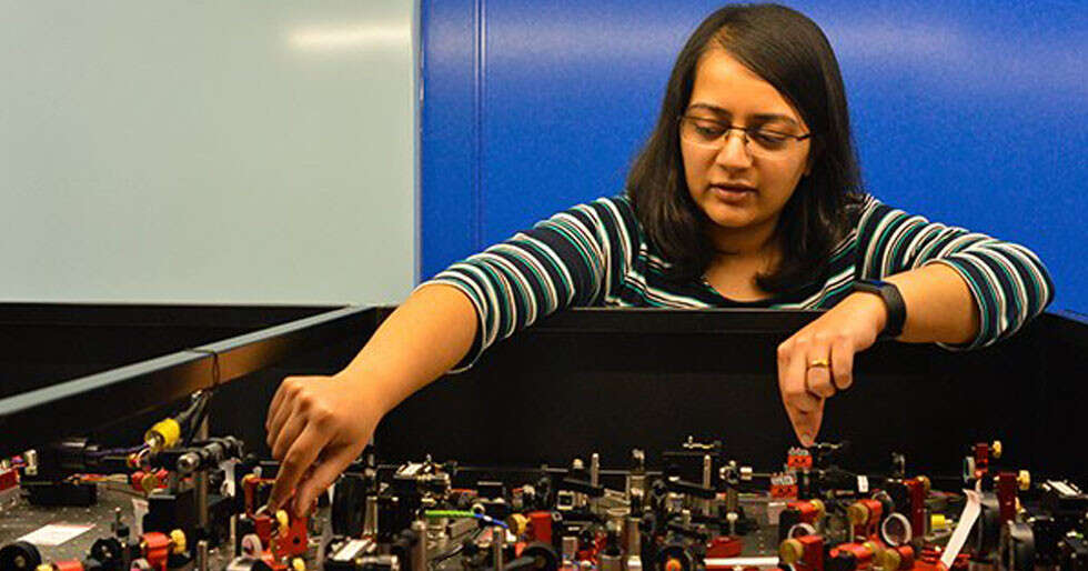 This Indian Physicist Created 5th State Of Matter When Working From ...
