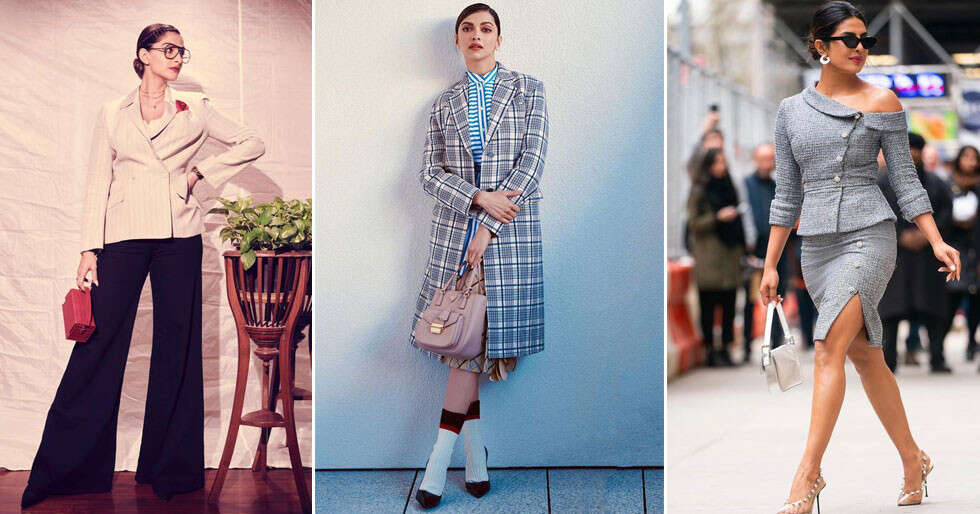 6 Extra Outfits For Your Dramatic Comeback At Work | Femina.in