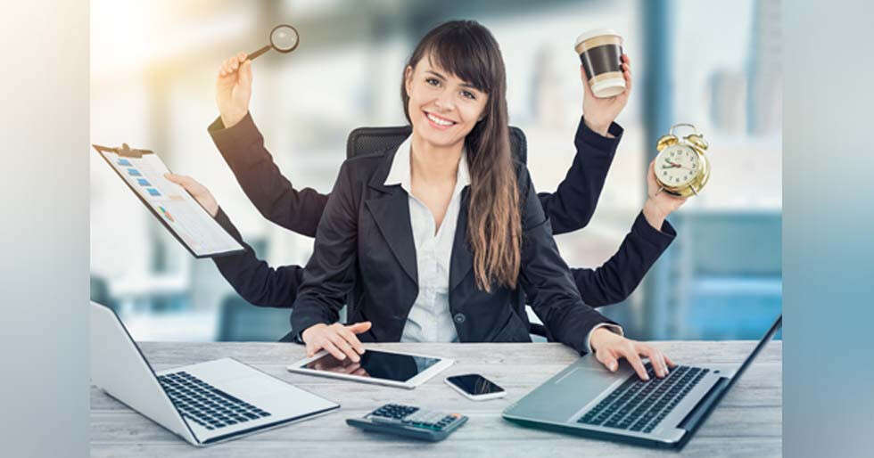 Working From Home? 5 Easy Ways To Effectively Multi-Task | Femina.in