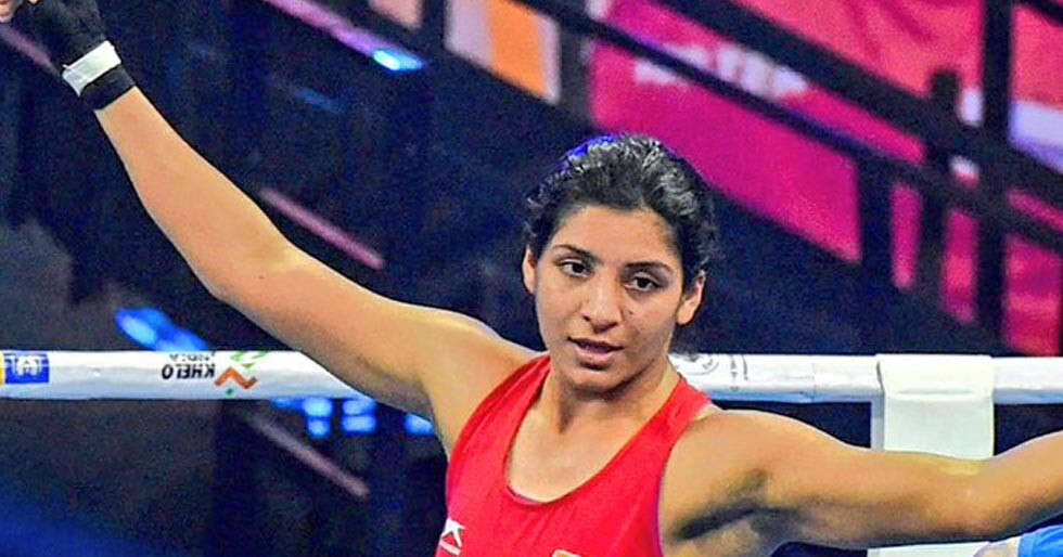 Boxer Simranjit Kaur Is All Set For The Tokyo 2020 Olympics | Femina.in