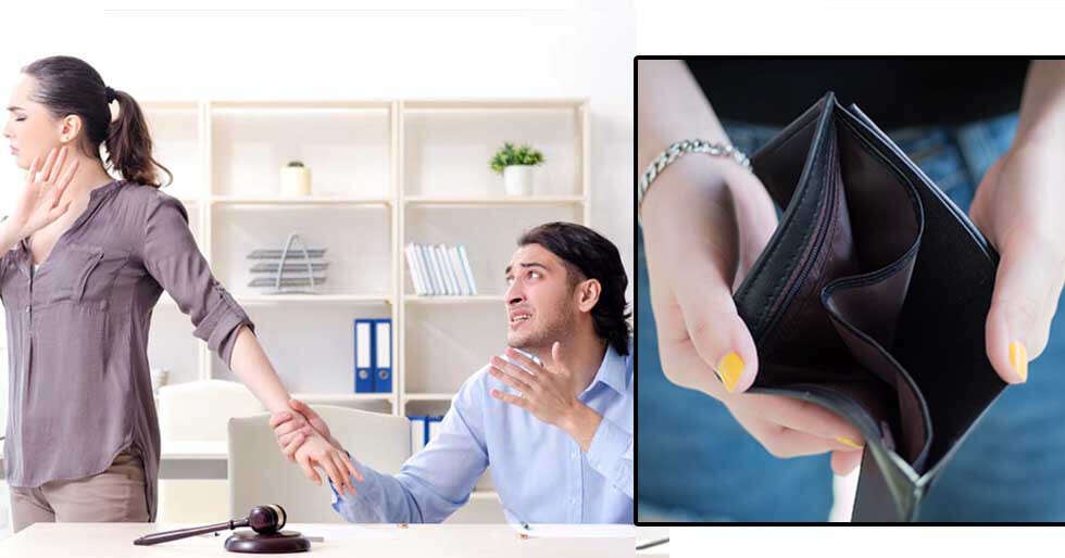 How To Deal With Financial Abuse In A Relationship | Femina.in