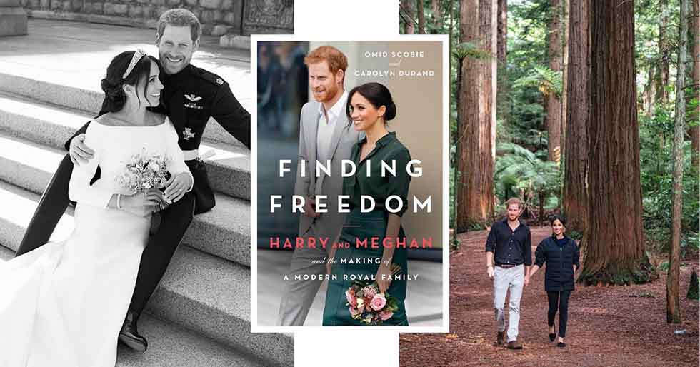 Finding Freedom, A Tell-All Tale Of Harry & Meghan: Summer Binge ...