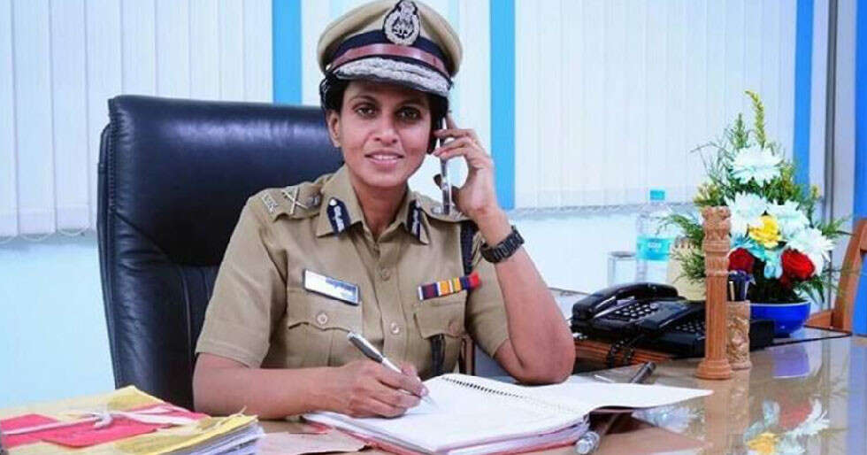 Kerala’s R Sreelekha Breaks Own Record; The First Female IPS Officer ...