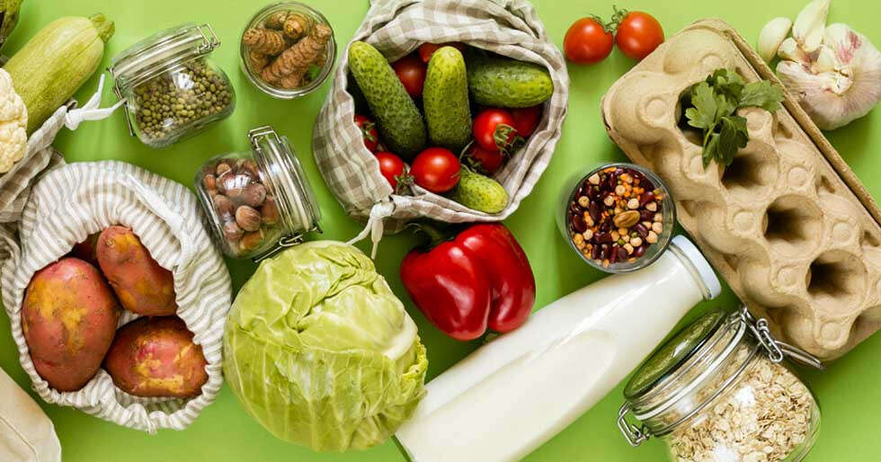 How To Store Your Organic Rations Properly | Femina.in