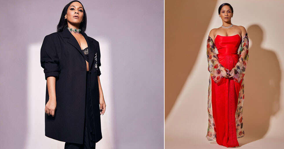 5 #BossBabe Looks From Birthday Girl Masaba Gupta’s Style Charts ...
