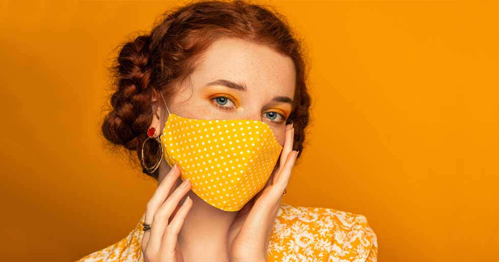 Dealing with Sensitive Skin Under Face Mask | Femina.in