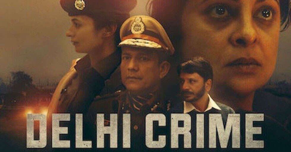 Delhi Crime Wins International Emmy for Best Drama Series | Femina.in