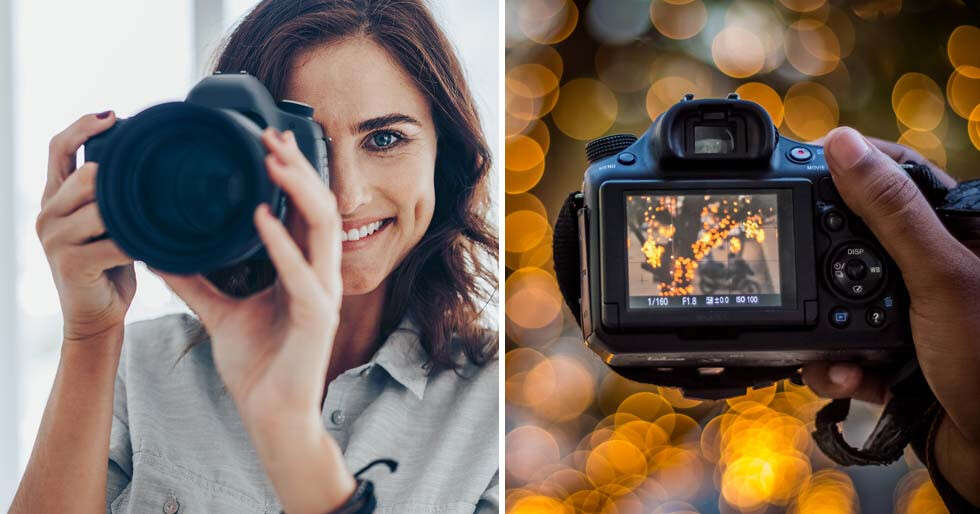 3 Best Entry-Level DSLRs for Budding Photographers | Femina.in