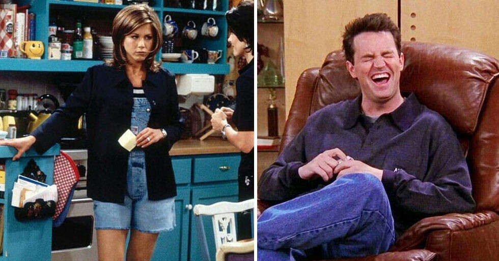 26 Years Of Friends And Guess What? These 6 Friends Are Still Here For ...