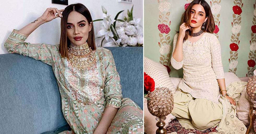 Festive Glam Inspiration From Desi Influencers | Femina.in