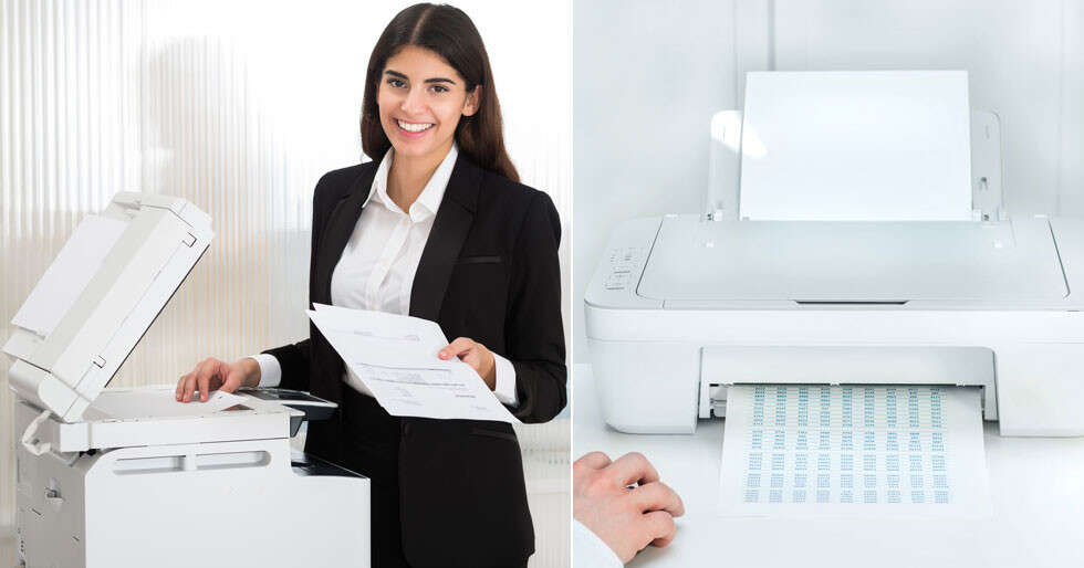 Work Essential: Things To Consider Before Investing In A Printer ...