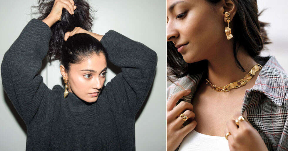 The Bhaane X Misho Collaboration Is A Dream Plated In Gold | Femina.in