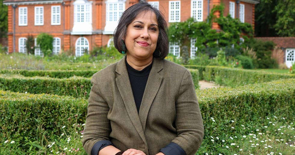 Manali Desai: First Indian-Origin Woman To Head A Dept At Cambridge ...