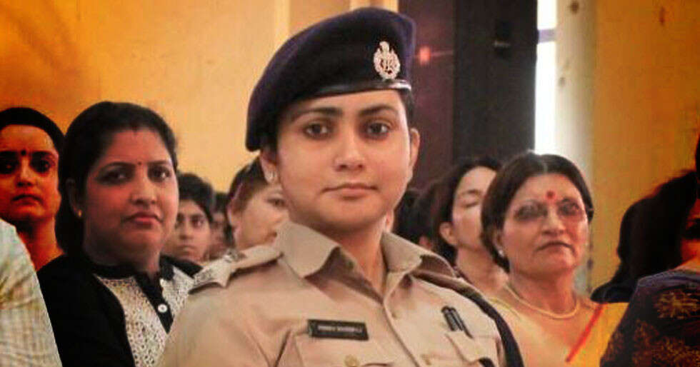 Meet Monika Bhardwaj, The First Female DCP Of Delhi Crime Branch ...