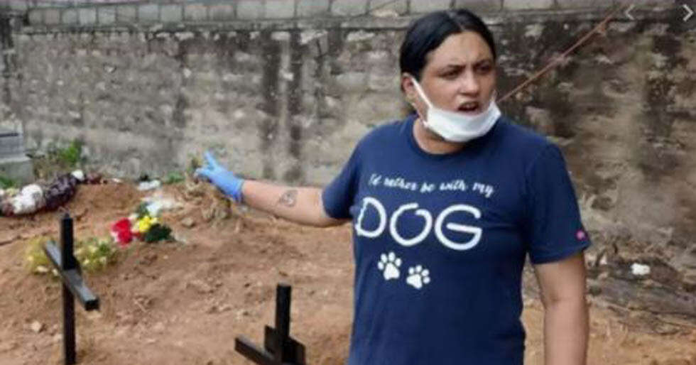 Meet Anne Morris, Who Helps Families Grieving COVID-19 Losses | Femina.in