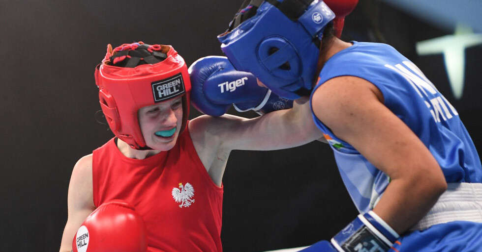 7 Girls Win Gold For India At World Youth Boxing Championships In ...
