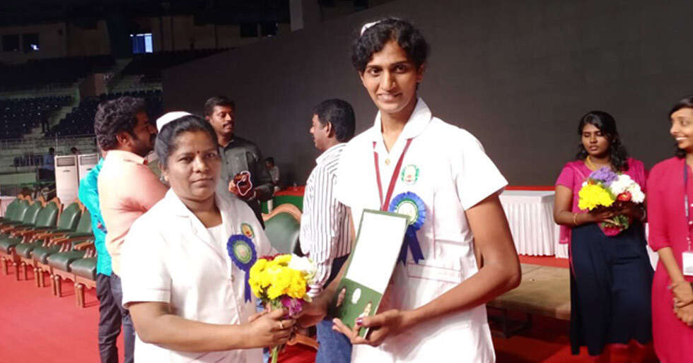 Meet Anbu Ruby, TN’s First Transgender Nurse Appointed To A Govt ...