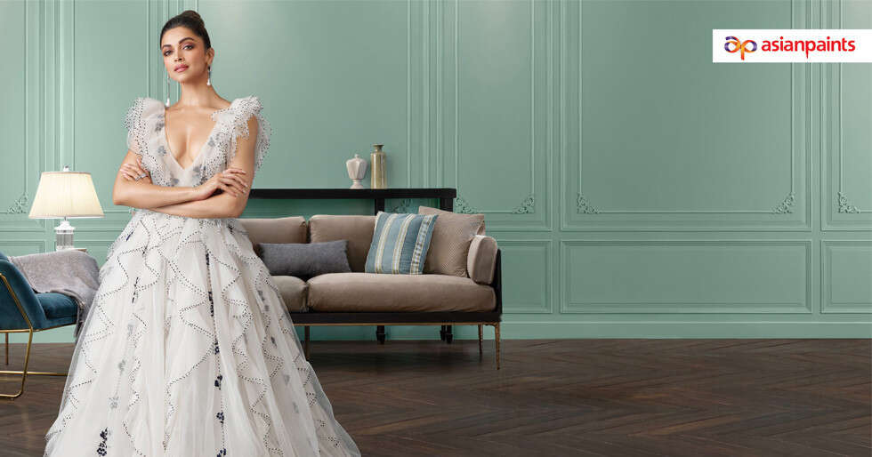 Asian Paints’ Royal Glitz Is All About Luxury | Femina.in