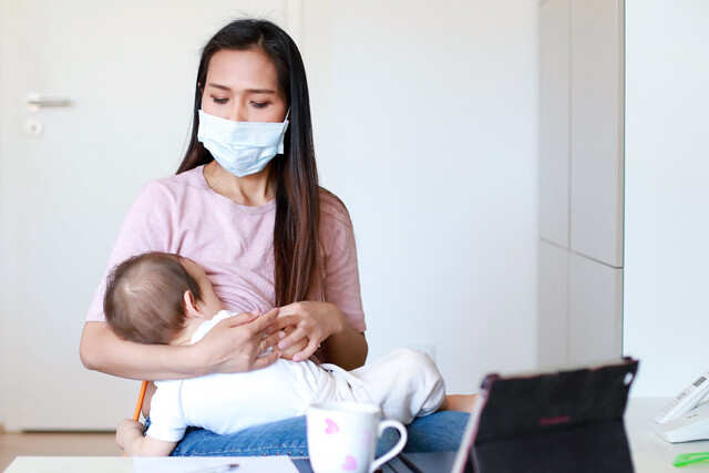 An Expert Busts Common Myths About Breastfeeding