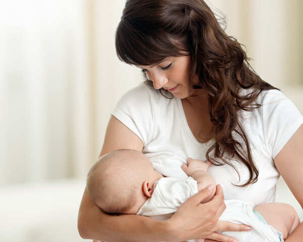 An Expert Busts Common Myths About Breastfeeding