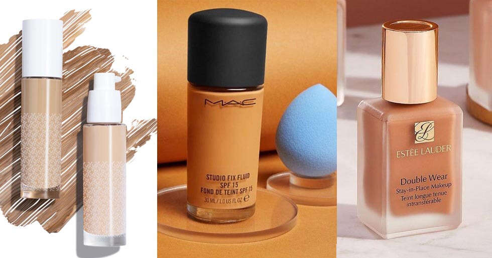5 Long-lasting Full Coverage Foundations To Try | Femina.in