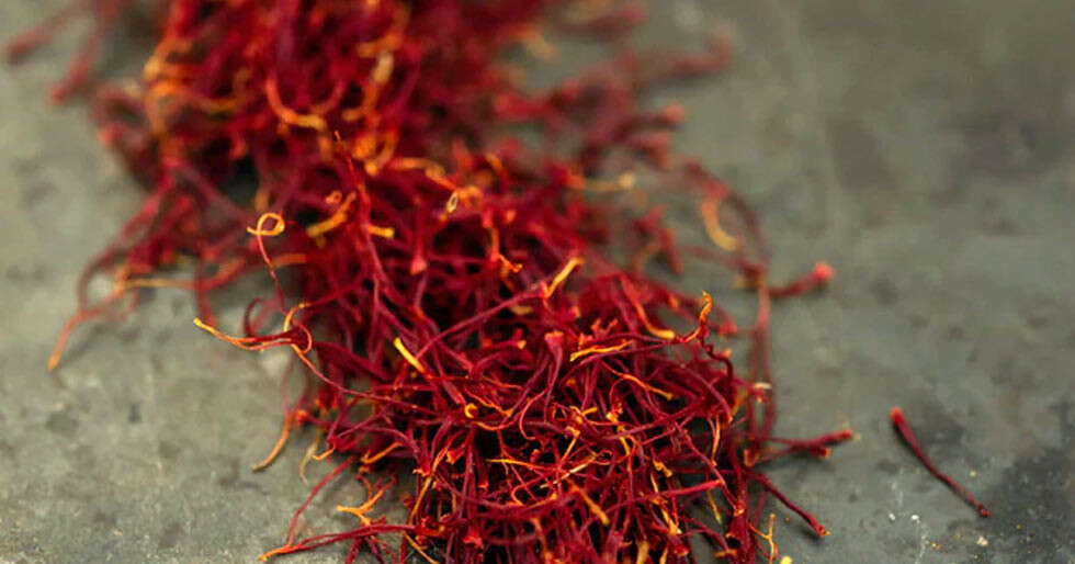 7 Unbelievable Health Benefits Of Saffron