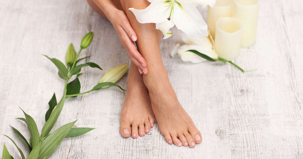 Soft Feet Tricks | Femina.in