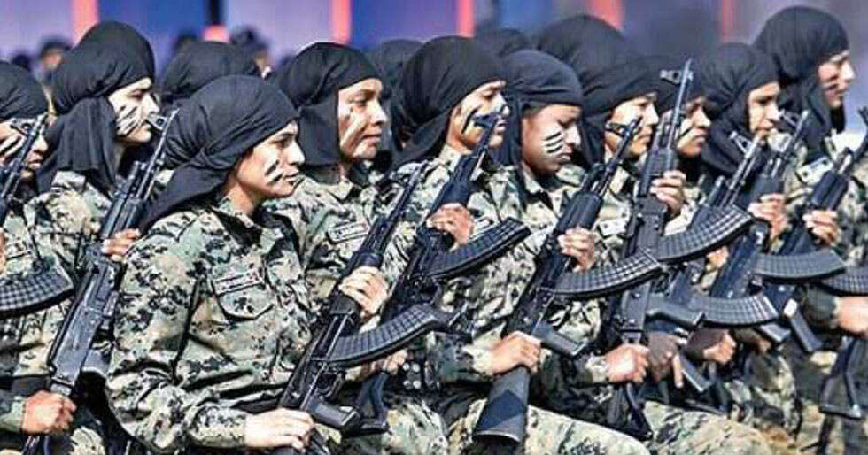 34 Women Commandos To Join The CoBRA Unit | Femina.in