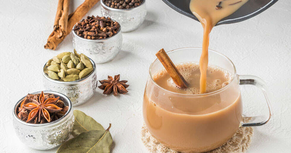 Top 5 Benefits of Having Tea Rich in Natural Spices When It’s Cold ...