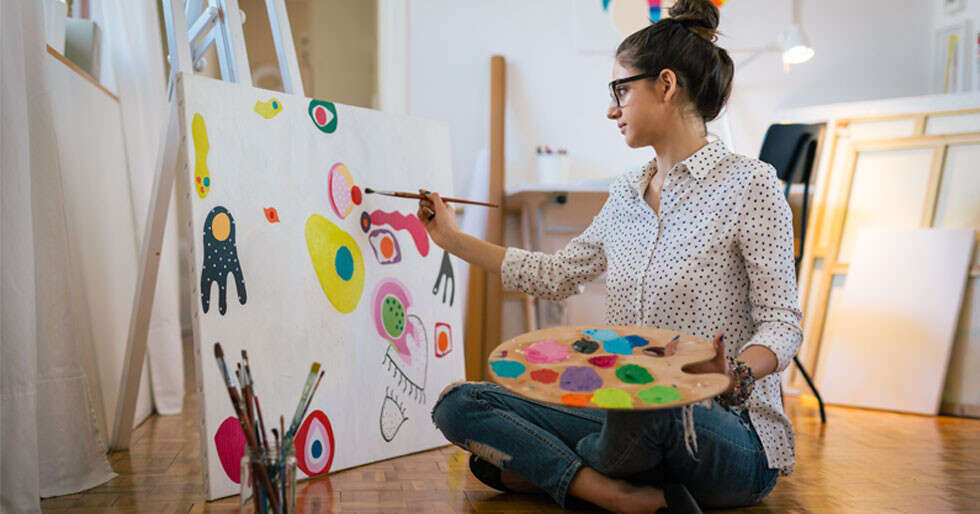 An Expert Shows You How To Tap Into Your Creative Energy | Femina.in