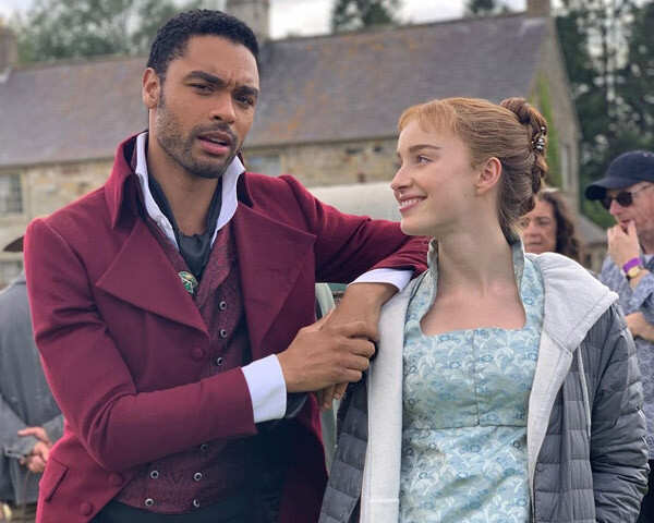 5 Relationship Lessons To Learn From Simon Hastings And Daphne Bridgerton