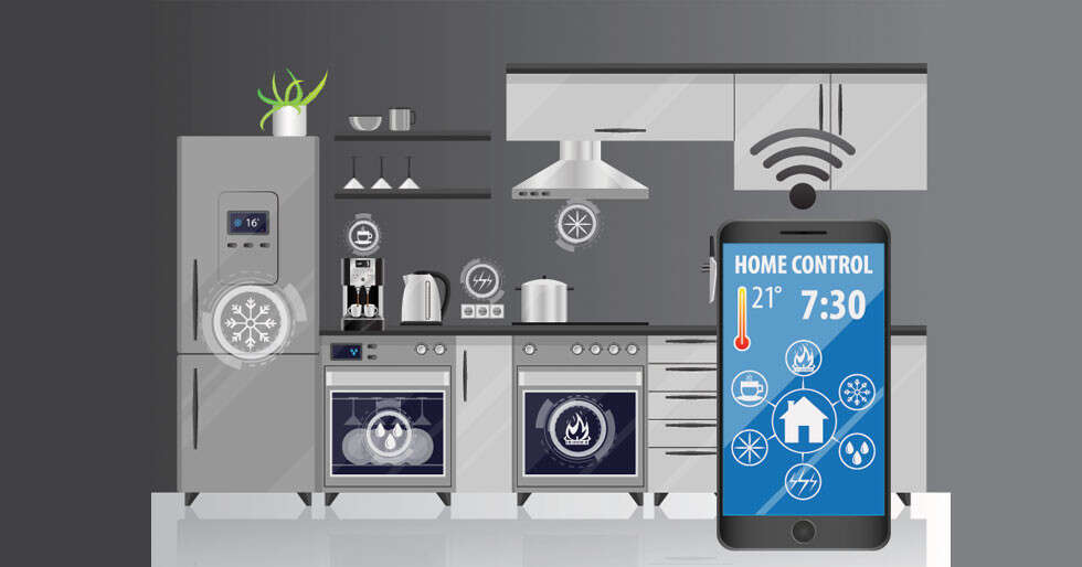 Modern Kitchenette With These Smart Kitchen Devices | Femina.in