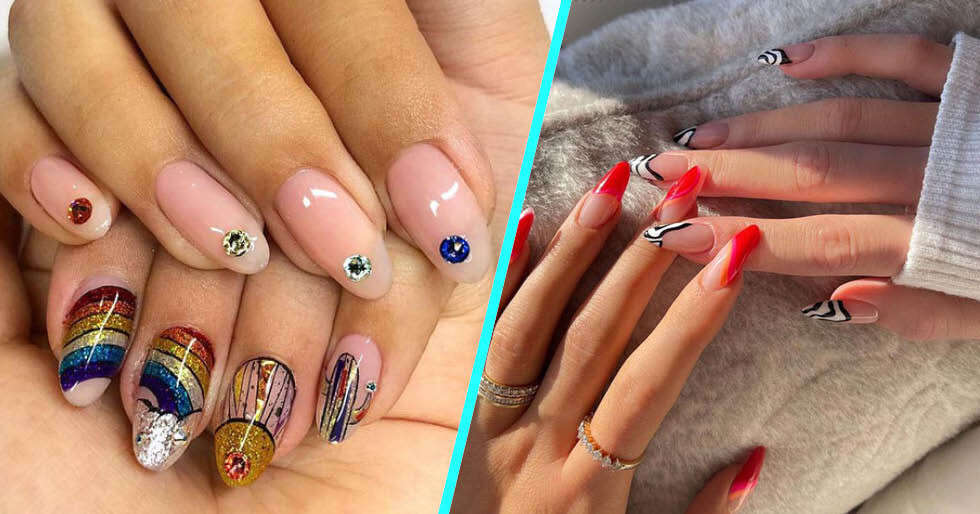 2021 Nail Art Trends That Make A Statement | Femina.in